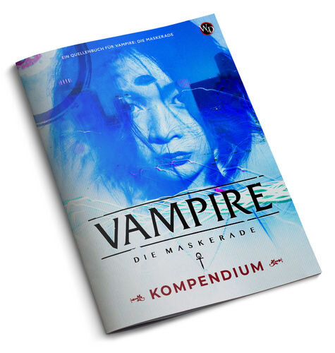 Vampire - Die Maskerade Kompendium - V5, 24,95